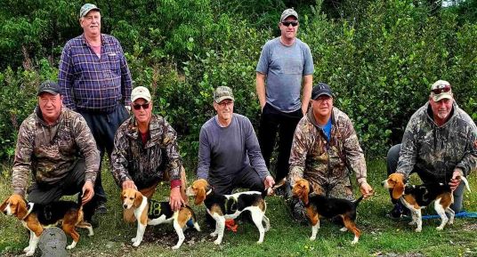 Avalon Beagle Club August 20, 2022 - Canadian Beagler