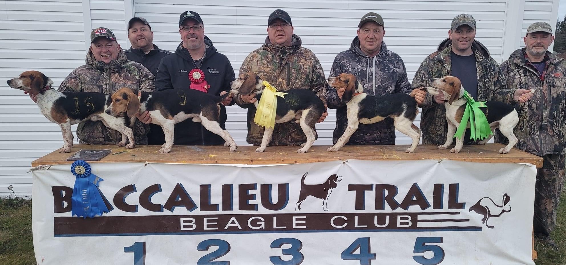 Baccalieu Beagle Club December 03-04,2022 - Canadian Beagler