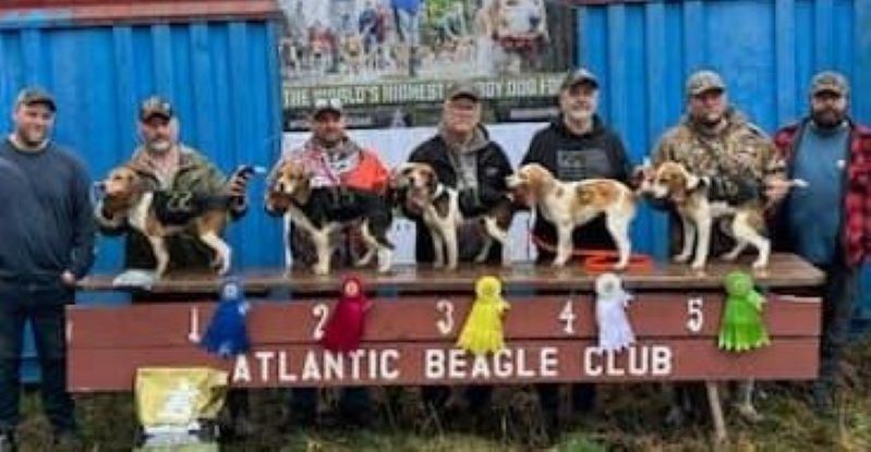 Atlantic Beagle Club April 2024 - Canadian Beagler