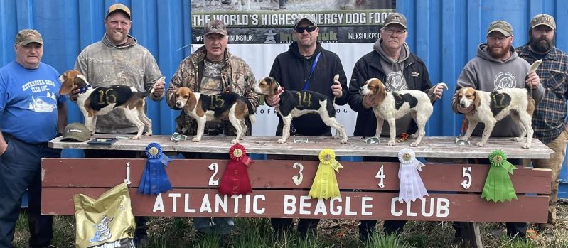 Atlantic Beagle Club May 2024 - Canadian Beagler
