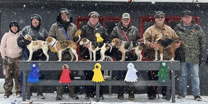 Ottawa Valley Beagle Club December 6 - 7, 2025 - Canadian Beagler